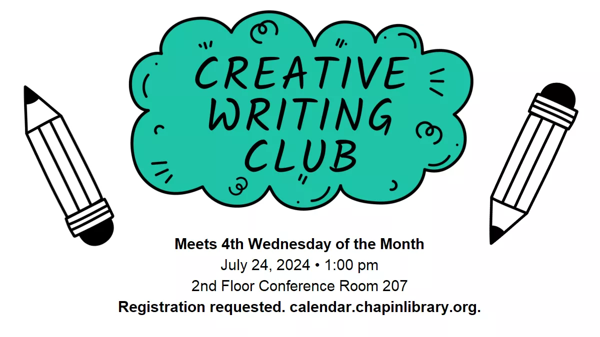 Homepage | CHAPIN MEMORIAL LIBRARY
